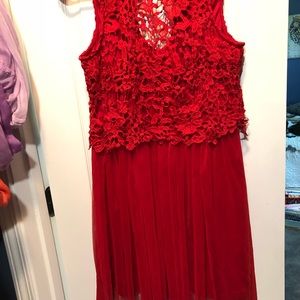 Dresses | Red Party Dress | Poshmark